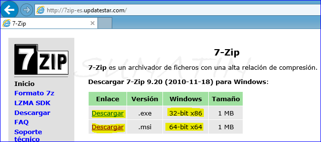 COMPRIMIR DESCOMPRIMIR ARCHIVOS – INSTALAR PROGRAMA ZIP – STN Perú